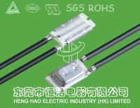 China Quick Action 17AM Thermal Protector , Transformer Bimetal Thermal Switch for sale