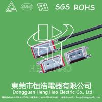 China Accurate Action Temperature Limiting Switch 17AM Thermal Cut Off Switch for sale