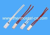 China Snap Type Thermal Overload Protector Switch , TH-A1D Thermal Motor Protector for sale