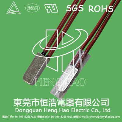 China Auto Reset Thermal Overload Protector Switch Inverter Welding Machine Usage for sale