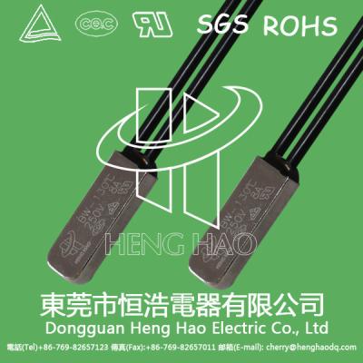 China Reliable Thermal Protection Switch , BW9700 Electric Rice Cooker Thermal Fuse for sale