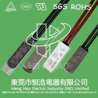 China BW9700 thermal limited switch ,BW9700 thermal cutoff fuse for sale