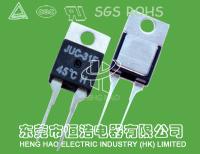 China JUC-31F Thermal Cutoff Switch High Sensitive For PCB Circuit Board for sale