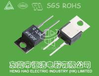 China High Sensitive Thermal Protection Switch JUC-31F Electric Equipment Usage for sale