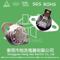 China KSD301 thermal switch for toaster,KSD301 air conditioner thermostat for sale