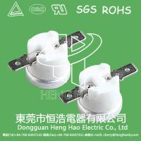 China KSD301 mini bimetal thermal switch,KSD301 thermal cutout for sale