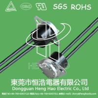 China KSD301 mini bimetal thermal switch,KSD301 thermal cutout switch for sale