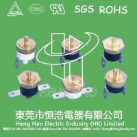 China KSD301 heating thermostat,KSD301 snap-action thermostat for sale