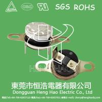 China KSD301 heating thermostat,KSD301 temperature sensor for sale