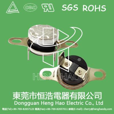 China KSD301 heating thermostat,KSD301 temperature sensor for sale