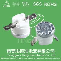 China KSD301 temperature cut off switch,KSD301 over heat thermal protector for sale