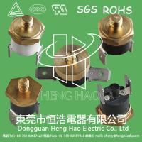 China KSD301 bimetal temperature switch,KSD301  temperature sensor for sale