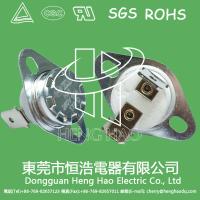 China H31 thermal cutoff switch,H31 mini bimetal thermal switch for sale