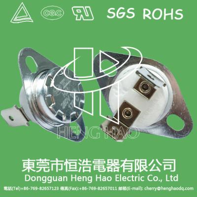 China H31 thermal cutoff switch,H31 mini bimetal thermal switch for sale