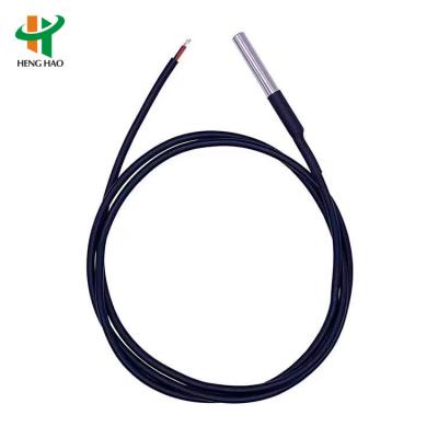 China 50K NTC Thermistor Temperature Sensor with 100000 Cycles Life 250V1A Voltage and R25 5K to 100K Resistance Range for sale