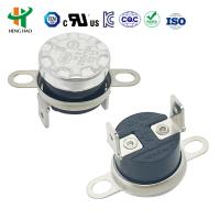 China KSD301 Bimetal Thermostat Temperature Switch with 0-250℃ Range 100000 Cycles and Normally Closed Contact for sale