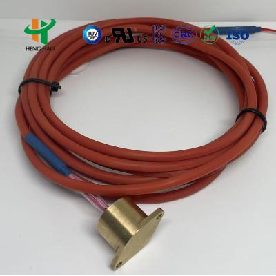 China KSD301 Bimetal Thermostat Thermal Switch with Metal Case UL/CQC/TUV/RoHS Certified and Plastic or Ceramic Housing for sale