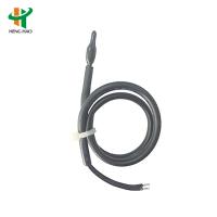 China 20K 50K NTC Thermistor Temperature Sensor with 100000 Cycles Life 250V 16A and R25 5K to 100K Temperature Probe for sale
