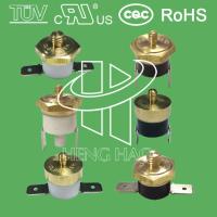 China 250V KSD Bimetal Thermostat for sale