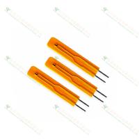 China High Precision NTC Thermistor Temperature Sensor with 500Ω~5MΩ Resistance Range and 2500~5000K Material Coefficient for sale