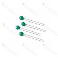 China High Precision NTC Thermistor Temperature Sensor with 500Ω~5MΩ Resistance Range and 2500~5000K Material Coefficient for sale
