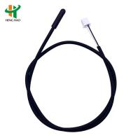 China NTC Thermistor Temperature Sensor with 40-150C Range IP67 IP68 Waterproof and PVC Cable for sale