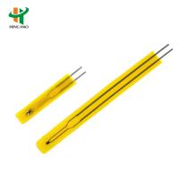 China 40-150C Temperature Range NTC Thermistor Temperature Sensor with PVC Cable and RoHS UL Certification for sale