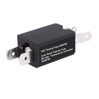 China Auto Reset Thermal Fuse with 10000 Cycles and 15*7.5*3.8mm Size for Low Breaking Capacity Protection for sale