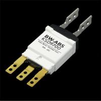 China BW-ABS Thermal Fuse with 0-250℃ Temperature Range Voltage & Current Protection and Small Internal Resistance for sale