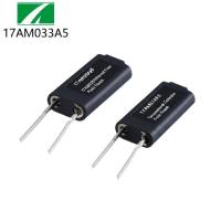 China Auto Reset Thermal Fuse with 10000 Cycles 50-180°C Range for Motor Protection for sale
