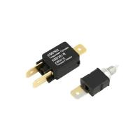China KSD301 Bimetal Thermostat with 100000 Cycles 250V 16A and 0-250℃ Temperature Range for sale