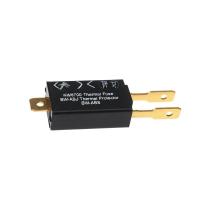 China 9700K Auto Reset Thermal Fuse with 50-150℃ Temperature Range 10000 Life Cycles and Large Metal Casing for sale