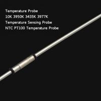 China NTC Thermistor Temperature Probe with 2464 Wire 2651 Wire and 2468 Wire for Precise Temperature Sensing for sale
