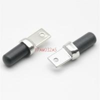 China 17AM Thermal Protector with 50-150℃ Range Bimetallic Strip for Motor Applications for sale