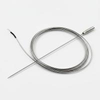 China NTC Thermistor Temperature Sensor with 2464 Wire 2651 Wire and 2468 Wire for Precise Temperature Measurement for sale