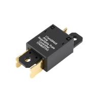 China 17AM034A5 20 Amp Auto Reset Thermal Protection Switch with 50-180°C Operating Temperature and 10000 Life Cycles for Motor Protection for sale