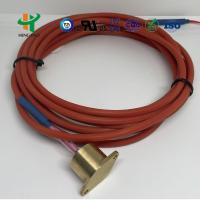 China KSD301 Bimetal Thermostat 250V 16A for Coffee Pots and Automatic Toasters with 100000 Cycles for sale