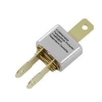 China 17AM Thermal Protector Temperature Controller with 50-180°C Operating Range 10000 Life Cycles for Motor Applications for sale
