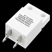 China ST-22 SEKI Thermal Protector KSD9700 Thermal Switch with 50-150℃ Range Normally Closed or Open Auto or Manual Reset for sale