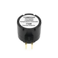 China 17AM023A5 Thermal Protector Thermostat with 50-180°C Operating Range AC-250V 10A DC-16V 20A for sale