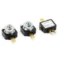 China Bimetallic Thermostat and Thermal Protector with Normally Closed or Normally Open Contacts Auto Reset or Manual Reset Sealed Firmly for Reliable Over-Current and Over-Temperature Protection for sale