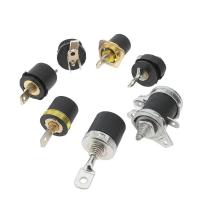 China KSD301 Thermal Switch Bimetallic Thermostat with 100000 Cycles 250V 16A and 0-250℃ Temperature Range for sale