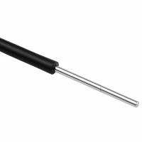 China NTC Temperature Sensor with B Value 5K to 100K 2464 2651 2468 CL2 FT4 Wire and 2p 4p Terminals Temperature Probe for sale