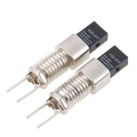 China KSD-01F Bimetallic Thermostat with 0~150°C Temperature Range Normally Closed or Normally Open Auto Reset or Manual Reset Thermal Fuse for sale
