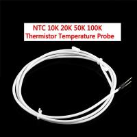 China NTC Thermistor Temperature Sensor with B Value 5K 10K 50K for Precise Temperature Measurement for sale