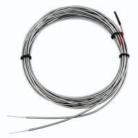 China NTC Thermistor Temperature Sensor with 0-250℃ Range 100000 Cycles and 250V 1A Rating for sale