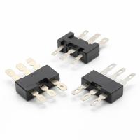 China Bimetallic Thermostat Thermal Overload Protector Switch with Normally Closed or Normally Open Auto Reset or Manual Reset Sealed Firmly for sale