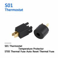 China Auto Reset Thermal Fuse with 50-250℃ Temperature Range and 100000 Cycles for Over-Current Protection for sale