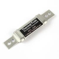 China Bimetallic Thermostat Thermal Fuse with 50-180°C Operating Temperature DC-16V 20A for Motor Protection for sale