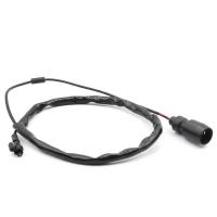 China NTC Thermistor Temperature Sensor with 100000 Cycles 250V1A and R25 5K to 100K Resistance for sale